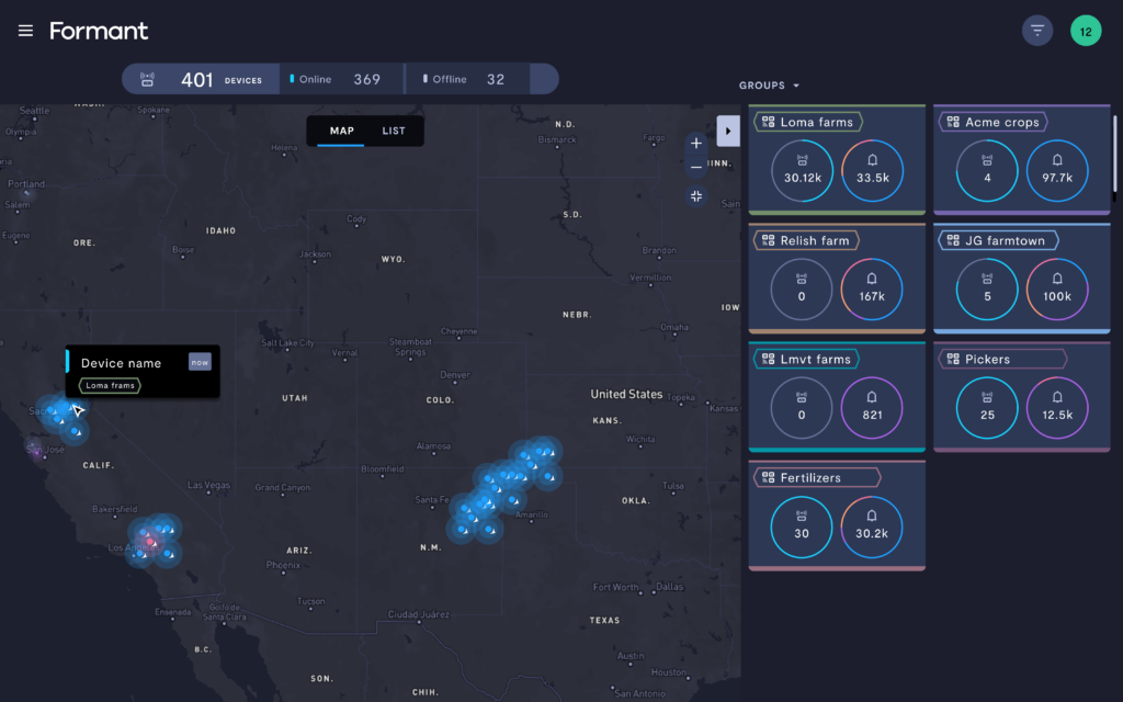 Group and categorize your fleet to improve observability
