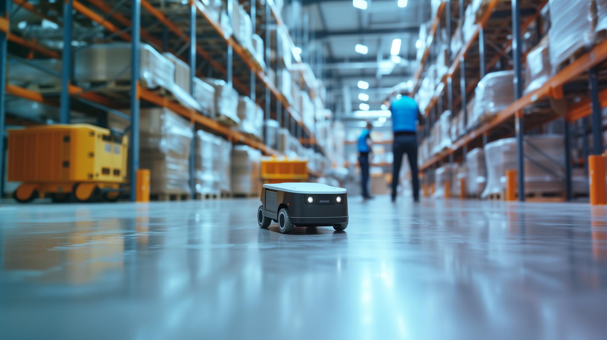 How Formant Powers Enterprise Robotics