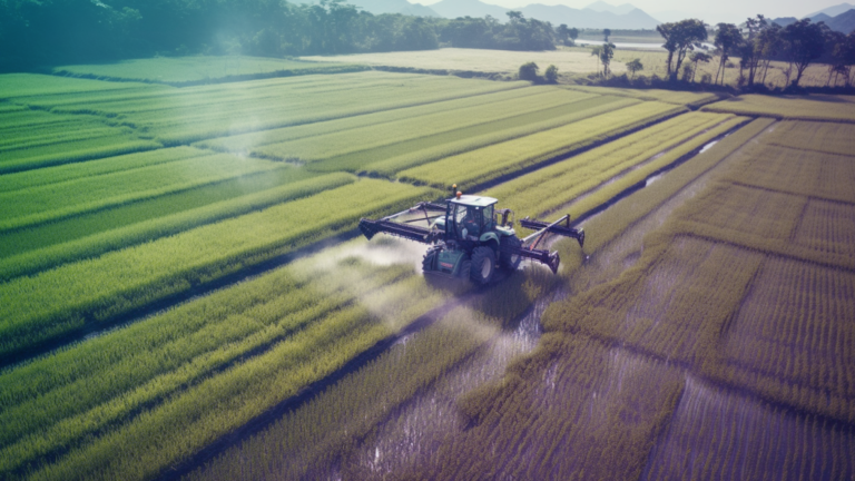 What Is Robotic Farming?