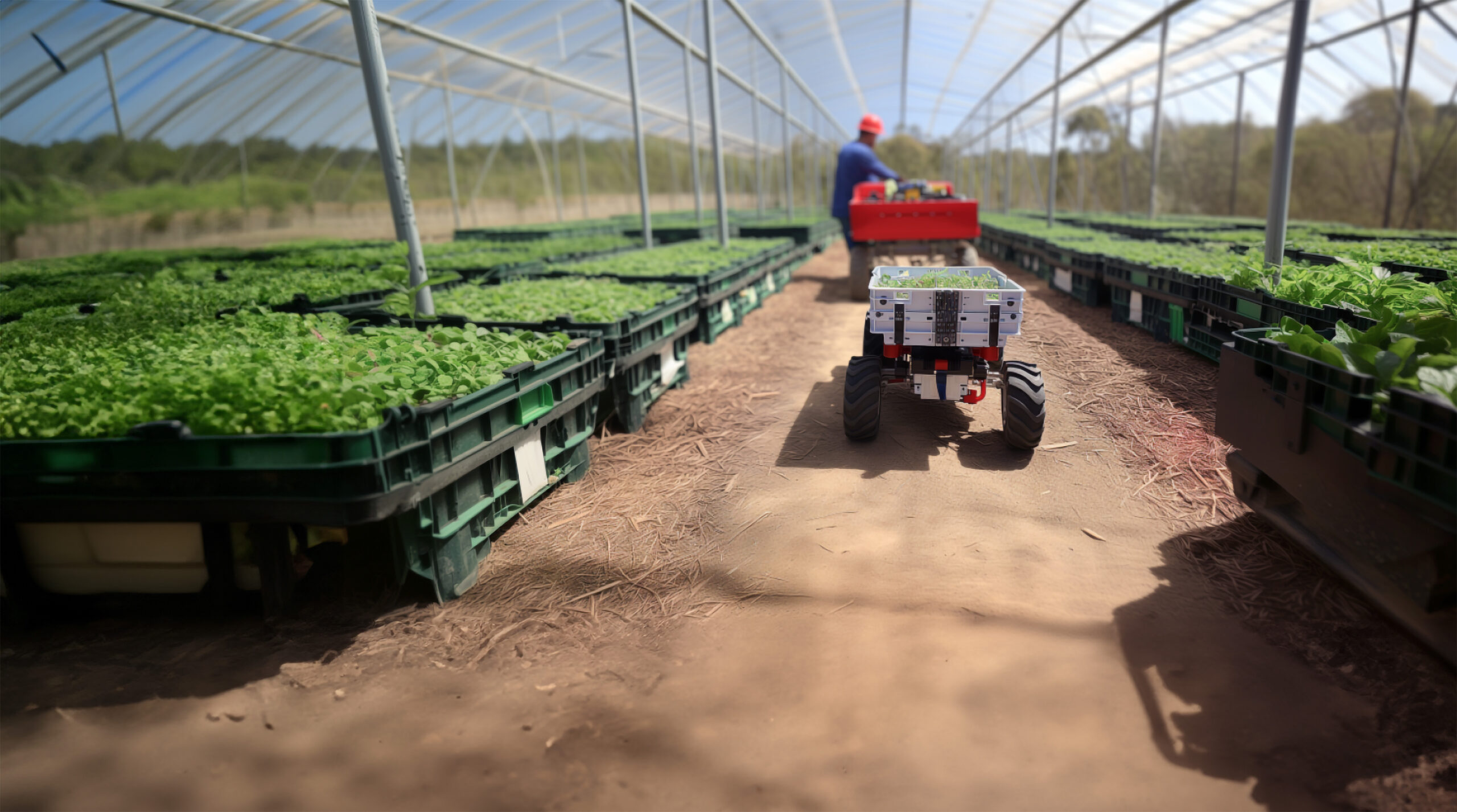 What Is Field Robotics?