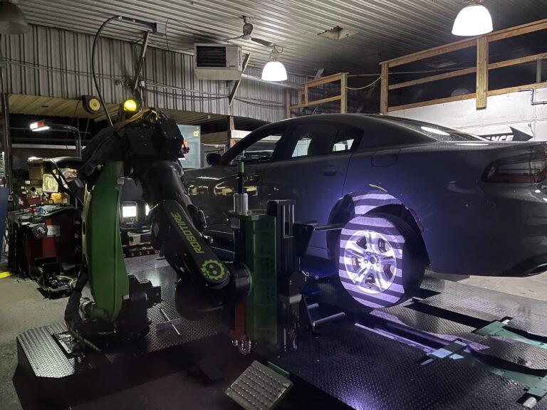 RoboTire + Formant: Customer Case Study