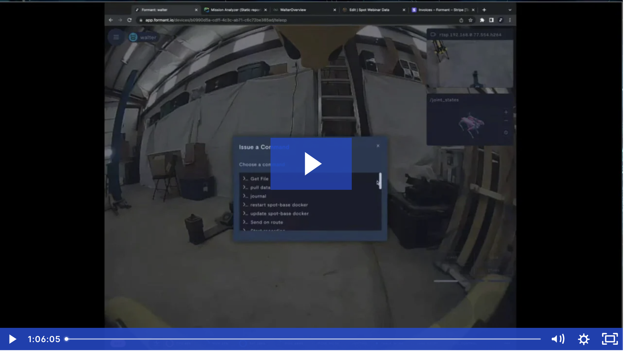 Product Demo Videos | Formant