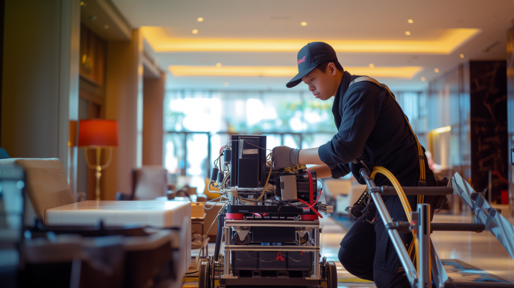 What Is A Robotics Field Engineer?