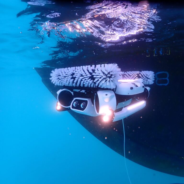 Hullbot + Formant: Customer Case Study