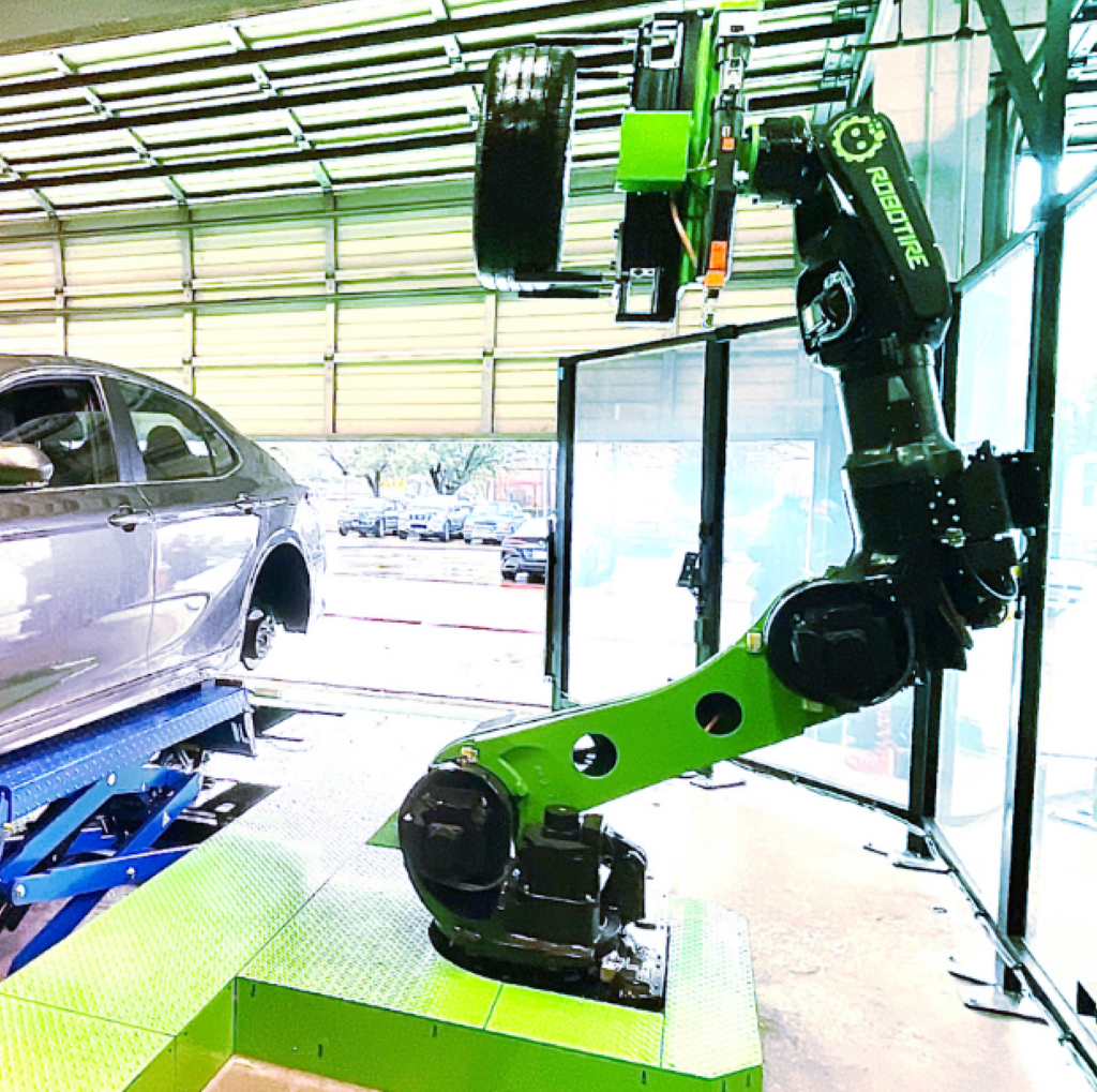 RoboTire + Formant: Customer Case Study